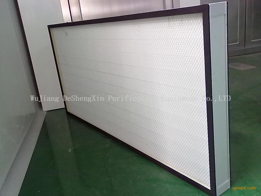 HEPA Filter H13: Memahami Manfaat dan Aplikasinya - Wujiang Deshengxin ...